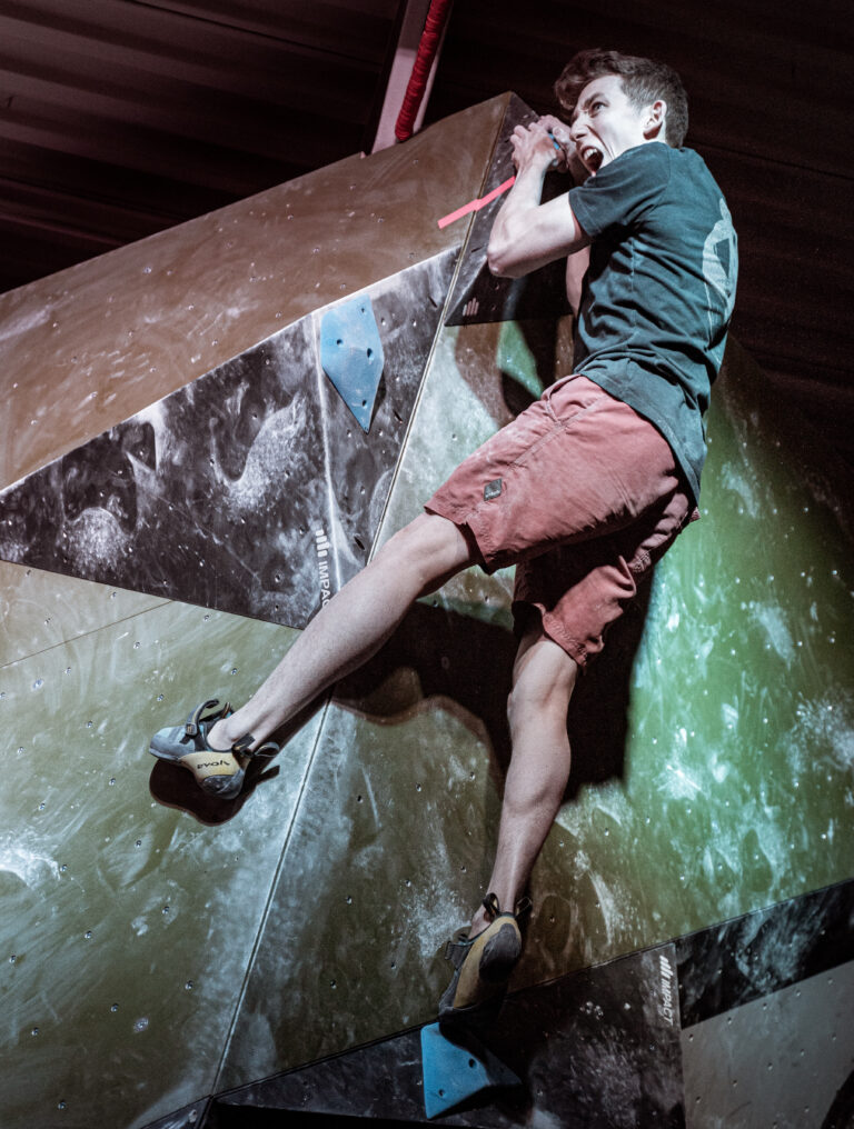 Private Coaching - Grand River Rocks Climbing Gym