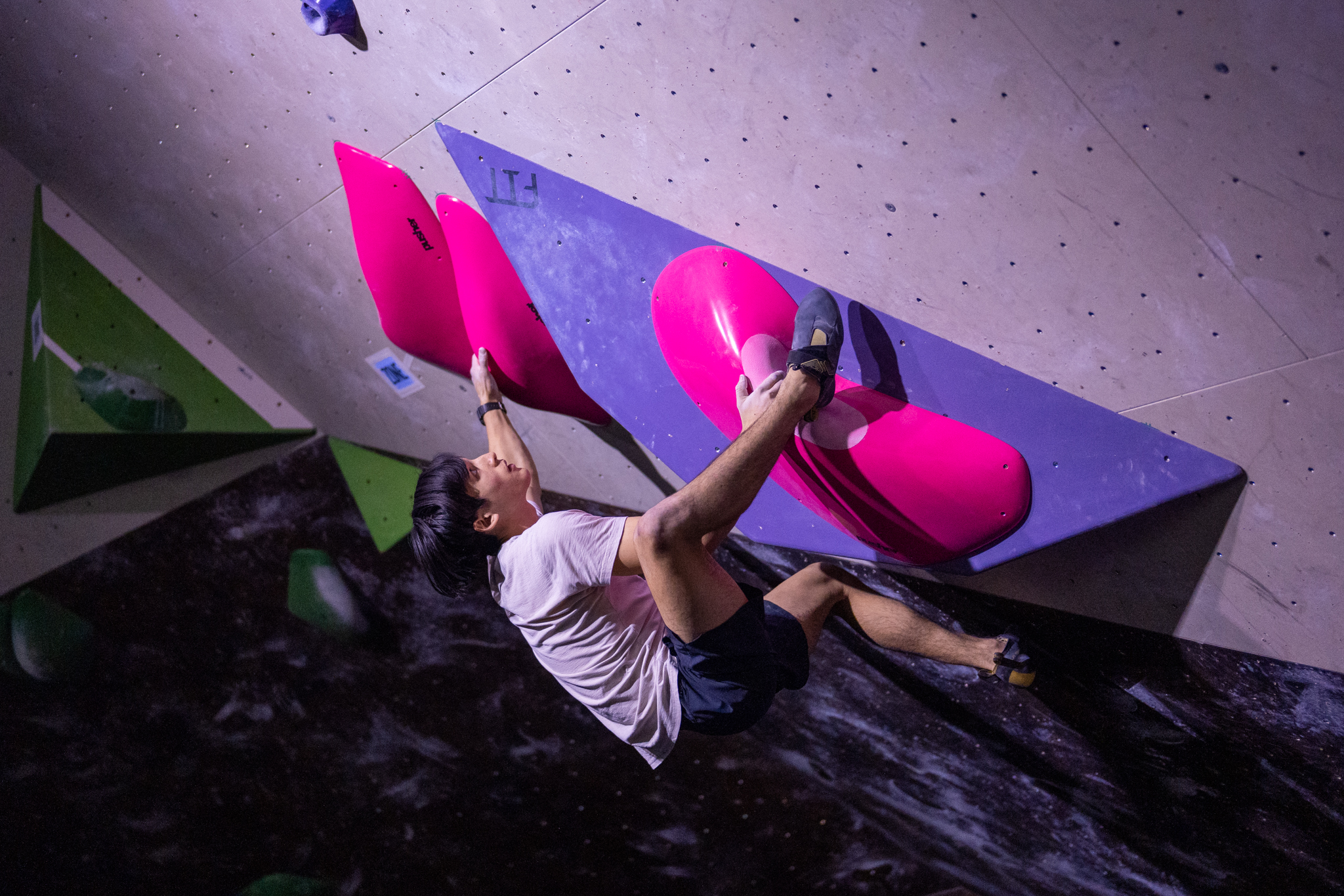 Competitions - Grand River Rocks Climbing Gym