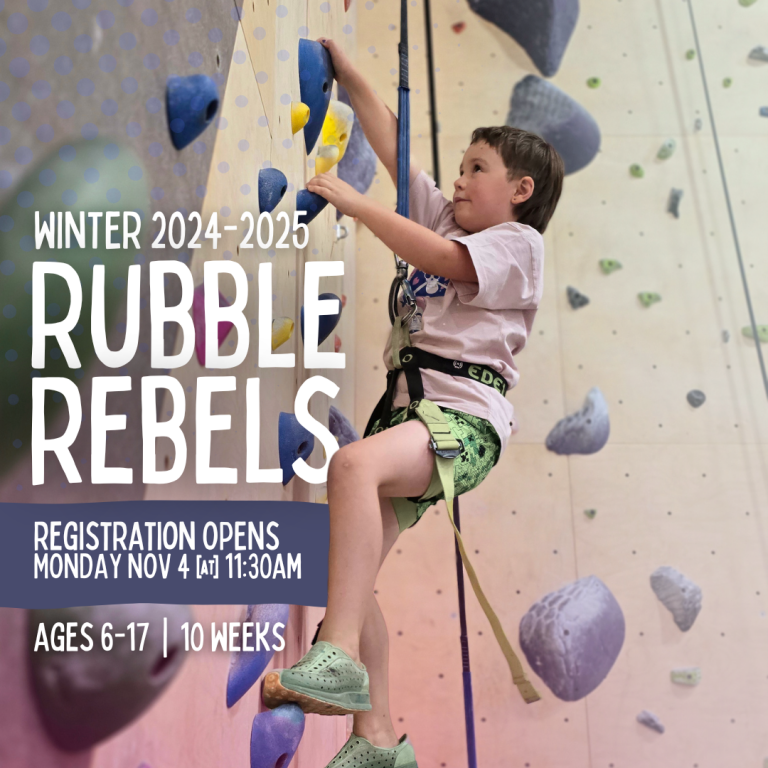 Kitchener - Grand River Rocks Climbing Gym