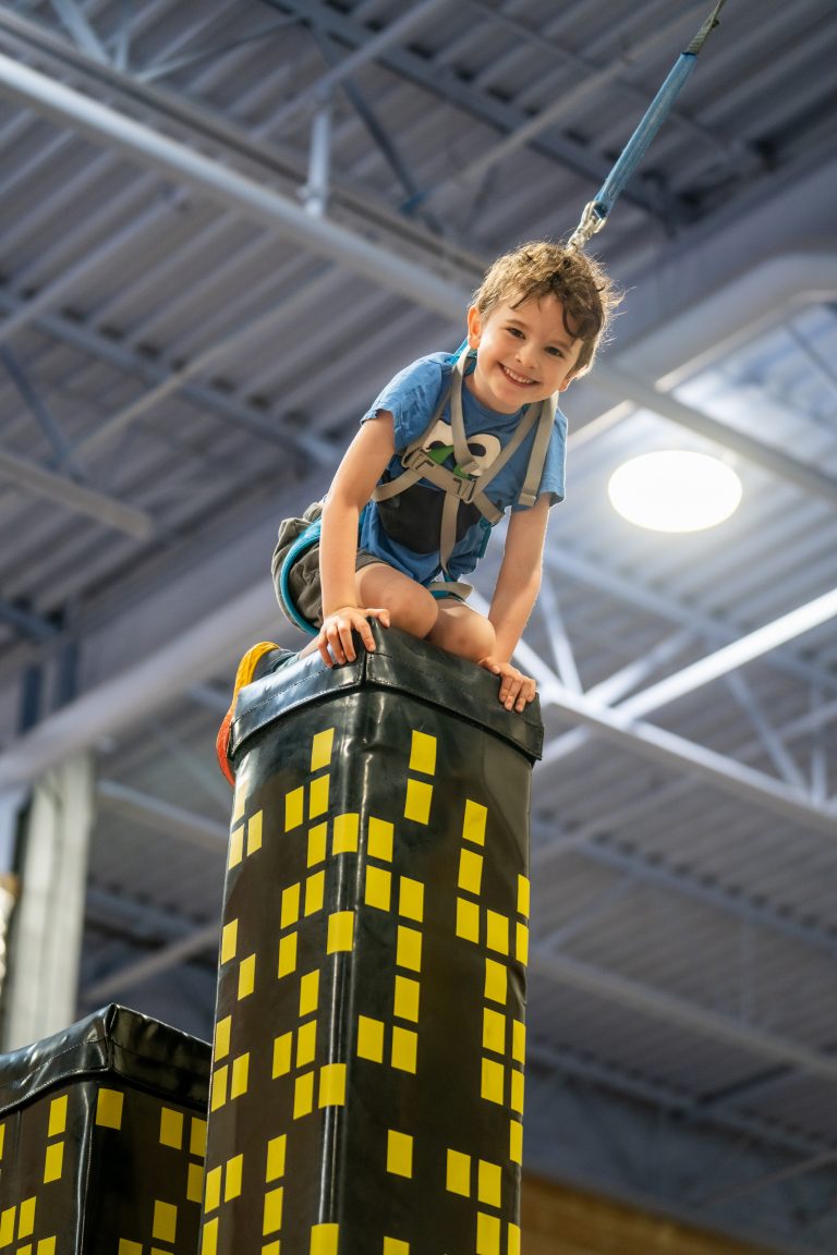Go Bananas @ GRR - Grand River Rocks Climbing Gym