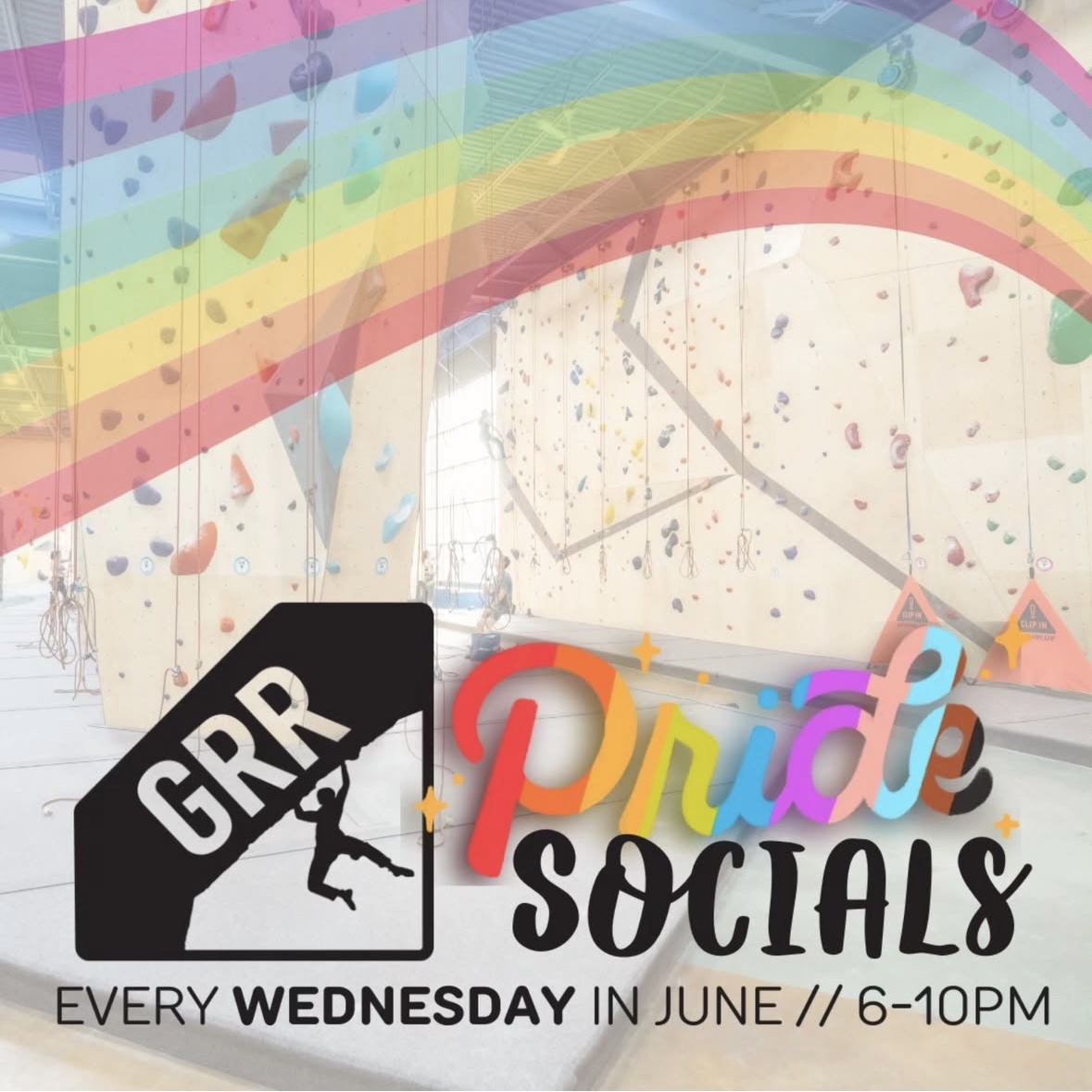 Kitchener - Grand River Rocks Climbing Gym