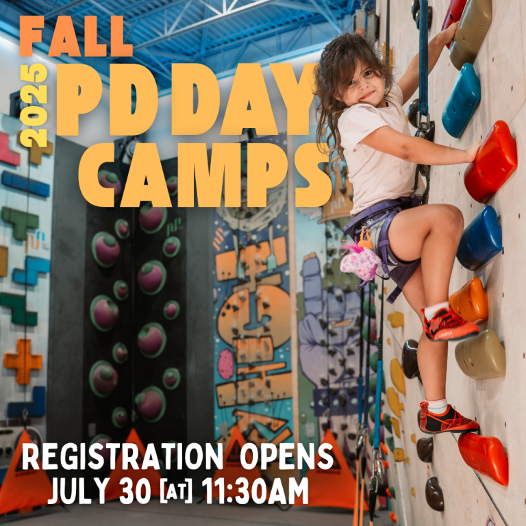 Kitchener - Grand River Rocks Climbing Gym